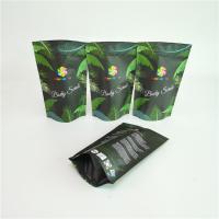 China Custom Printed 500g Body Scrub Packaging Bag For Bath Salt Foil  Pouch for sale
