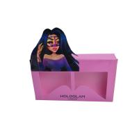 China High Quality Customized Gold Stamping Luxury Soap Face cleansing Cream Cosmetic Packaging Box Skincare Makeup Paper box for sale