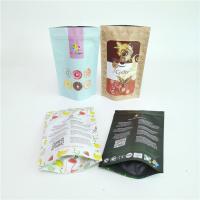 China Stand Up  Foil Pouch Packaging Aluminum Foil Body Scrub Cream Packging Bags for sale