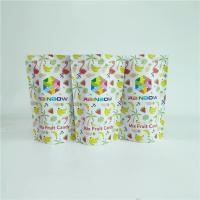 China 28g Stand Up  Pouch Cbd Packaging Bag Hamp Flower Packaging Bag for sale