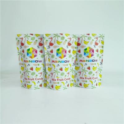 China 28g Stand Up  Pouch Cbd Packaging Bag Hamp Flower Packaging Bag for sale