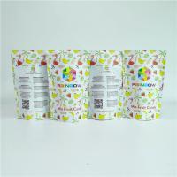China 28g Stand Up  Pouch Cbd Packaging Bag Hamp Flower Packaging Bag for sale
