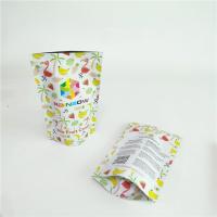 China 28g Stand Up  Pouch Cbd Packaging Bag Hamp Flower Packaging Bag for sale