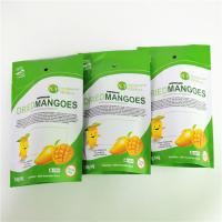 China 500g 1kg Customized Doypack  Pouch Dried Fruit Packaging Bag Mylar Foil Bag for sale