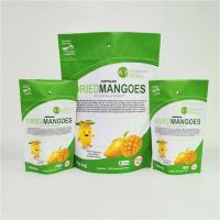 China 500g 1kg Customized Doypack  Pouch Dried Fruit Packaging Bag Mylar Foil Bag for sale