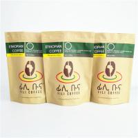 China 500g 1kg Coffee  Pouch Big Capacity Packaging Bag for Coffee Beans / Ground for sale