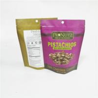 China laminated plastic nuts bag cashew nut packaging stand up bags for sale