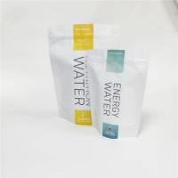 China custom mixed nuts Milk shake protein powder packaging aluminum foil nuts stand up bags for sale
