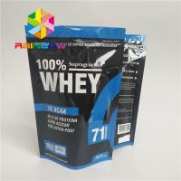 China Custom Logo Biodegradable Stand Up Plastic Pouch Tea Packaging Food  Shipping Weed Smell Proof Bag for sale