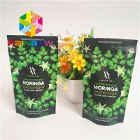 China Digital Printing Of Whey Protein Powder Packaging stand up Bag for sale