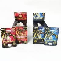 China Display custom printing paper cards tear notch line boxes Pink Pussycat card box with blister for sale