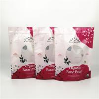 China 3.5g Flower Powder 100 mircon CMYK Snack Bag Packaging for sale
