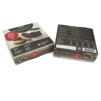 China Custom Printed Paper Box Packaging Coating Printing Custom CMYK Color For Cake Flour for sale