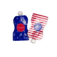 China Ny Material Spout Pouch Packaging For Liquid With Small Cap / Nozzle for sale