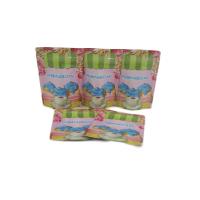 China Custom Mini Glossy Foil 1G 1/8oz 1/4oz 1/2oz 1oz Plastic  Pouch Sugar Leaf Cookies Candy Gummies Packaging Bag for sale