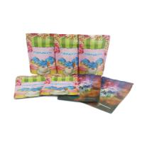 China Childproof Stand Up Matte Customized 3.5g 1oz 10g Cookies Packaging Bag Reusable Child Resistant Cannabis for sale