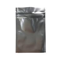 China Custom Cheaper Small Resealable 3.5g mylar bags With Aluminum Foil Flat  Bags For Cosmetic Sample Packaging for sale
