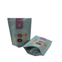 China Moisture Proof CYMK Color 140 micron Snack Bag Packaging for sale