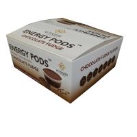 China High Quality Paper Box Food Grade Donut Packaging Chocolate Box Paper Cardboard Display Box for sale