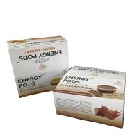 China High Quality Paper Box Food Grade Donut Packaging Chocolate Box Paper Cardboard Display Box for sale