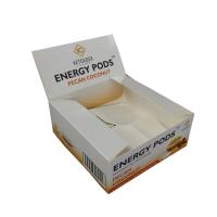 China Factory Supplier Packaging Box Private Label Whey Protein Bar Display Box Energy Bar Snack Packaging Paper Boxes for sale