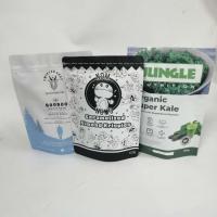 China Food grade custom plastic sealer stand up dried food custom spice packaging for sale