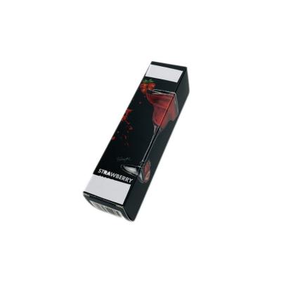 China Custom Logo Printed Small Moq Paper Box Foe Essential Oil / Perfume Packaging for sale
