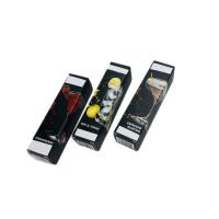 China Spot Uv Colorful Custom Logo Perfume / Essential Oil Paper Box Cosmetic Packaging for sale
