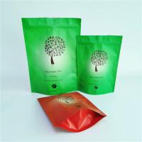 China Customized Stand Up Coffee  Bag Food Grade Coffee Body Scrub Packaging Bag for sale