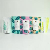 China Customized Doypack Coffee Salt Face Scrub Packaging Bag Suger Body Scrub Packaging Bag for sale