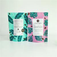 China Customized Doypack Coffee Salt Face Scrub Packaging Bag Suger Body Scrub Packaging Bag for sale