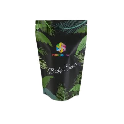 China Digital Matte Finish Stand Up Pouch Laminated Foil For 3.5g 28g Gummies Packaging for sale