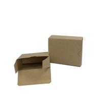 China Wholesales Recycled Kraft Paper Display Boxes Data Cable Packaging Box For Bluetooth Headset Charger Packing for sale
