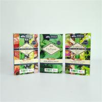 China Carton Gift offset printing 500gram Folding Display Box for sale