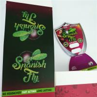 China Female Enhancer Pills Packaging Pink Pussy Cat Black Mamba Burro Paper Blister Card For Gold Capsule Bottle for sale