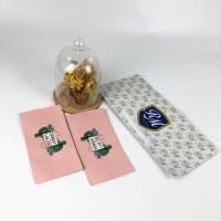 China Plastic GMOPP VMPET Stand Up Zipper Bag With Clear Window for sale