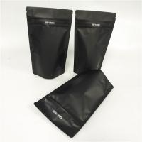 China Flower Seed Powder VMPET 6oz 8oz Aluminum Foil  Bag for sale