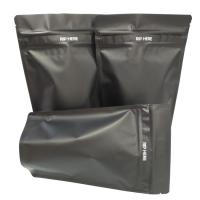 China Flower Seed Powder VMPET 6oz 8oz Aluminum Foil  Bag for sale