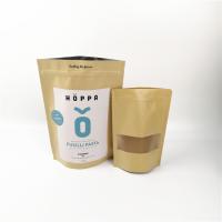 China 6oz 8oz Coffee Milk Powder CYMK Mylar Zip Lock Bag for sale