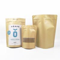 China 6oz 8oz Coffee Milk Powder CYMK Mylar Zip Lock Bag for sale