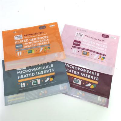 China Food Grade Sterilizer 120mic  Microwave Oven Plastic Bag for sale