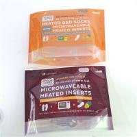 China Food Grade Sterilizer 120mic  Microwave Oven Plastic Bag for sale
