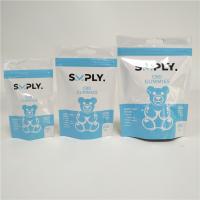 China Customized 3.5g Cookie Nut Weed Stand Up Zipper Pouch Plastic Candy Bag 7g 18g 24g for sale