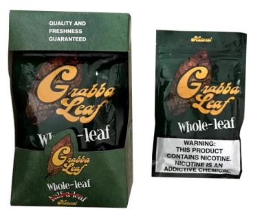 China Customized Size MOPP CBD Herbal Incense Packaging Bag for sale
