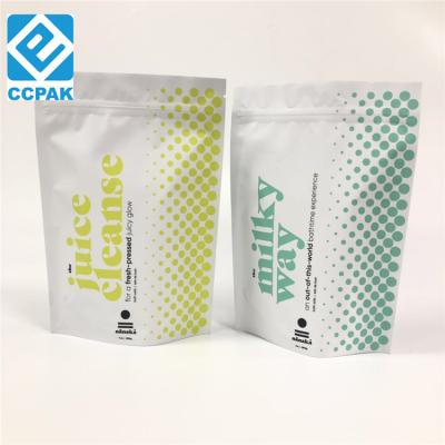 China Matt Finishing MOPP Gravnre Printing Tea Bags Packaging for sale