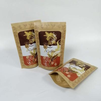 China Laminated Gravure Printing 200 Microns Reuable Paper Bags for sale