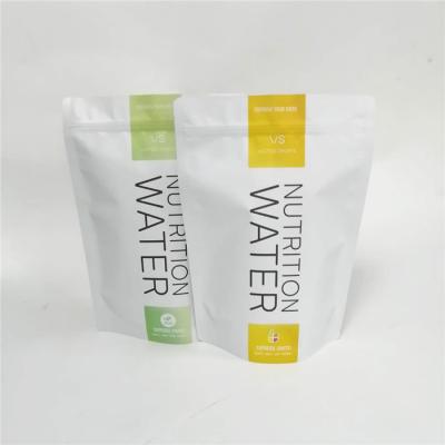 China Custom Printed VMPET Gravnre Printing  Packaging Bags for sale