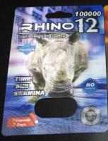 China Magnum Rhino 96 Mamba Panther Blister 3D Cards Recyclable for sale