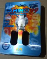 China Magnum Rhino 96 Mamba Panther Blister 3D Cards Recyclable for sale