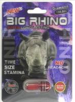China Magnum Rhino 96 Mamba Panther Blister 3D Cards Recyclable for sale